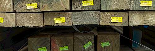 Timber Treatment